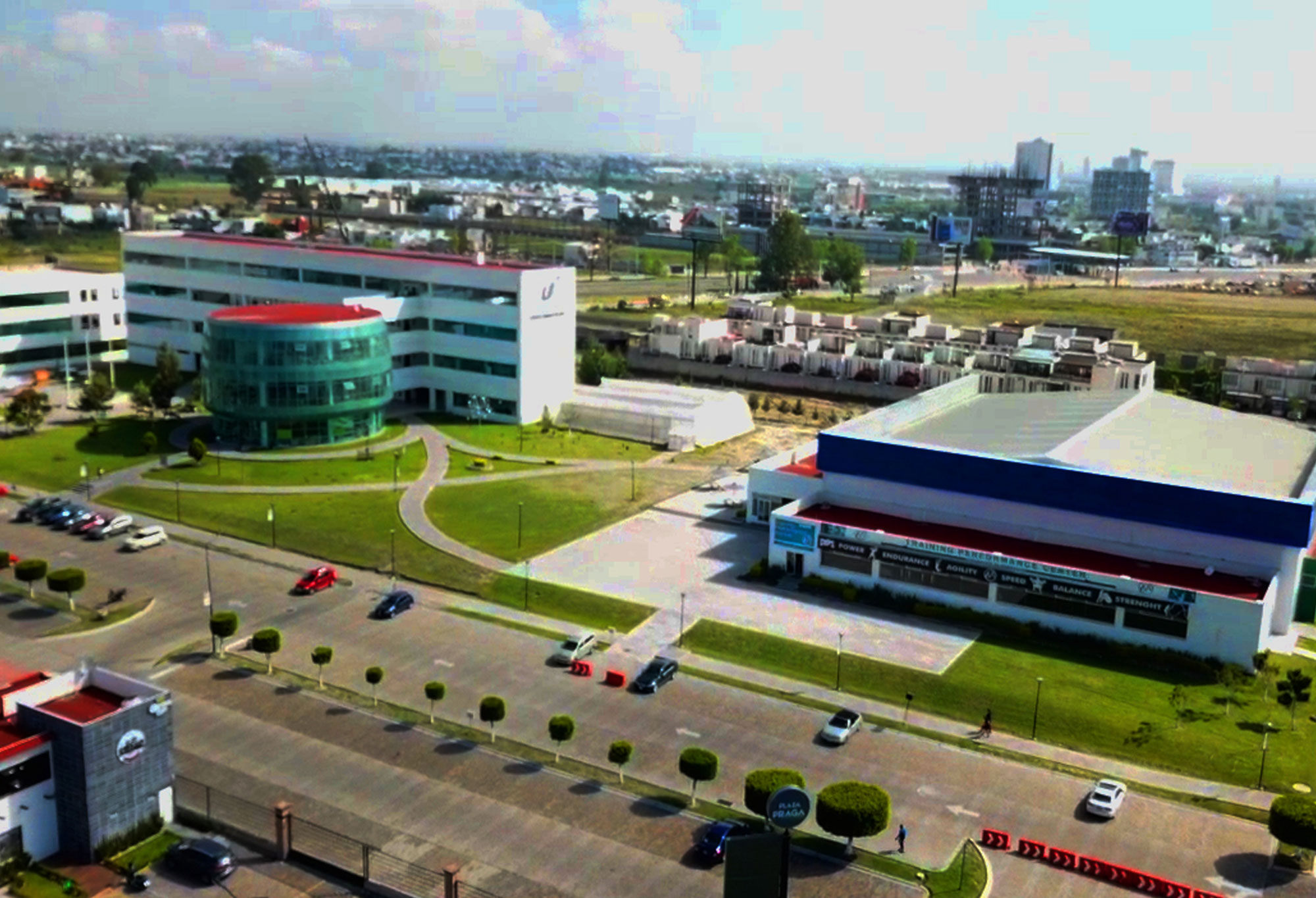 Historia - Universidad Interamericana